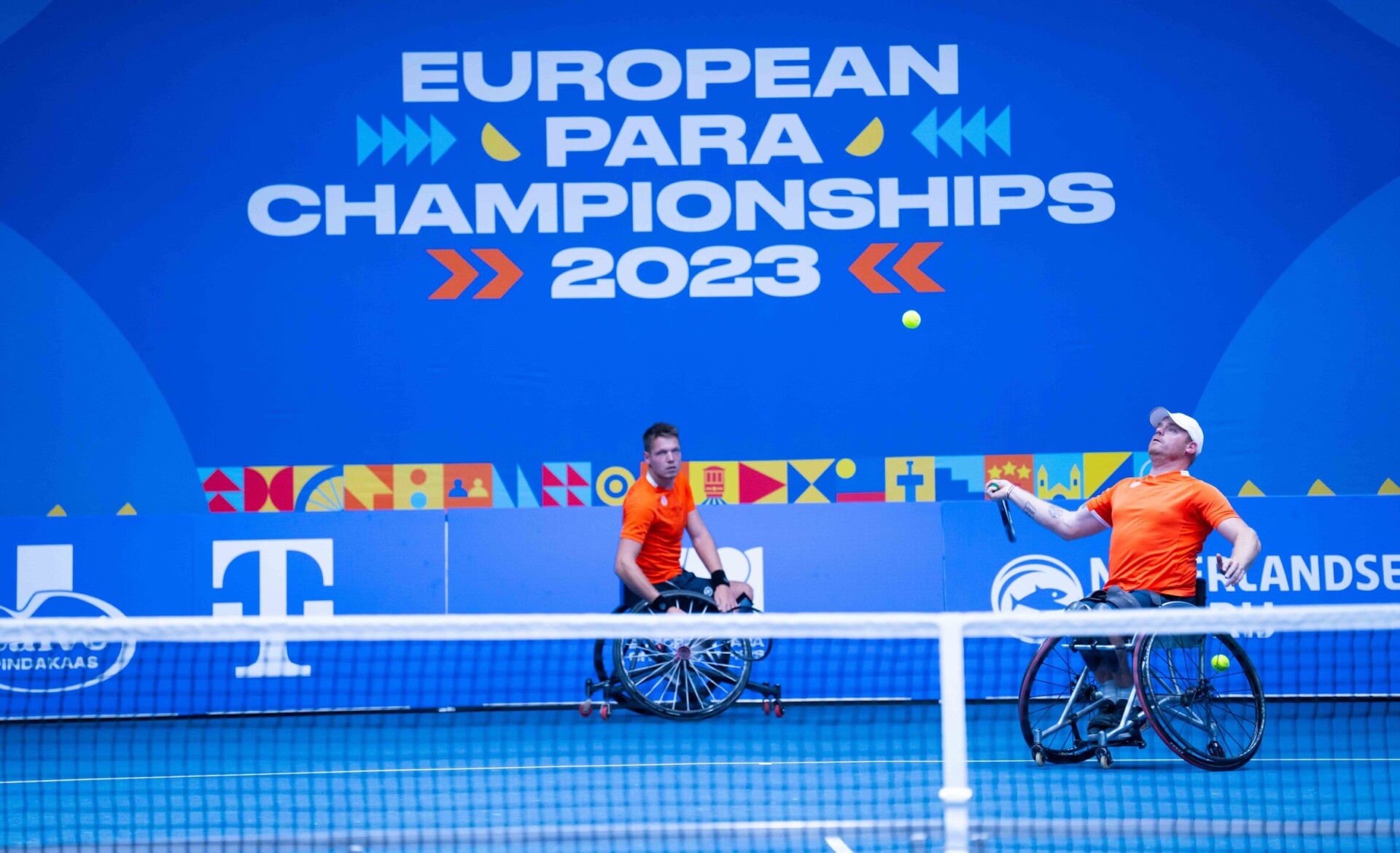 Day 4: Wheelchair Basketball start – European Para Championships