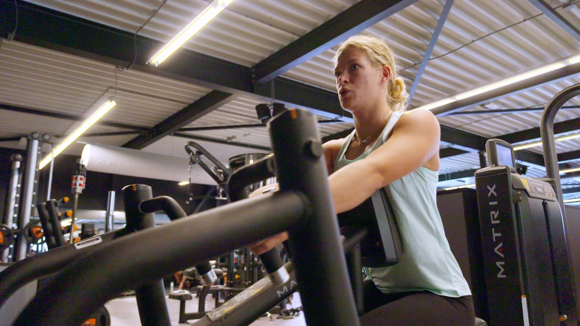 Get an inside look at wheelchair tennis player Diede de Groot's ...