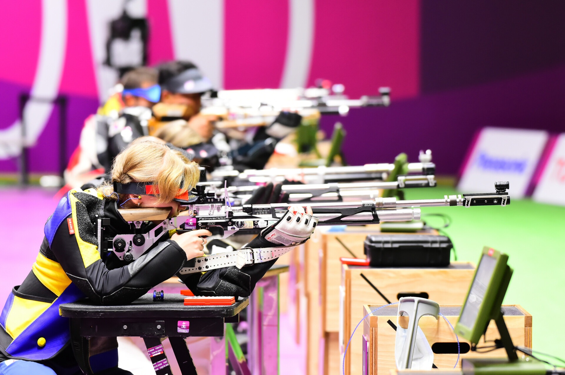 Shooting Para Sport – European Para Championships