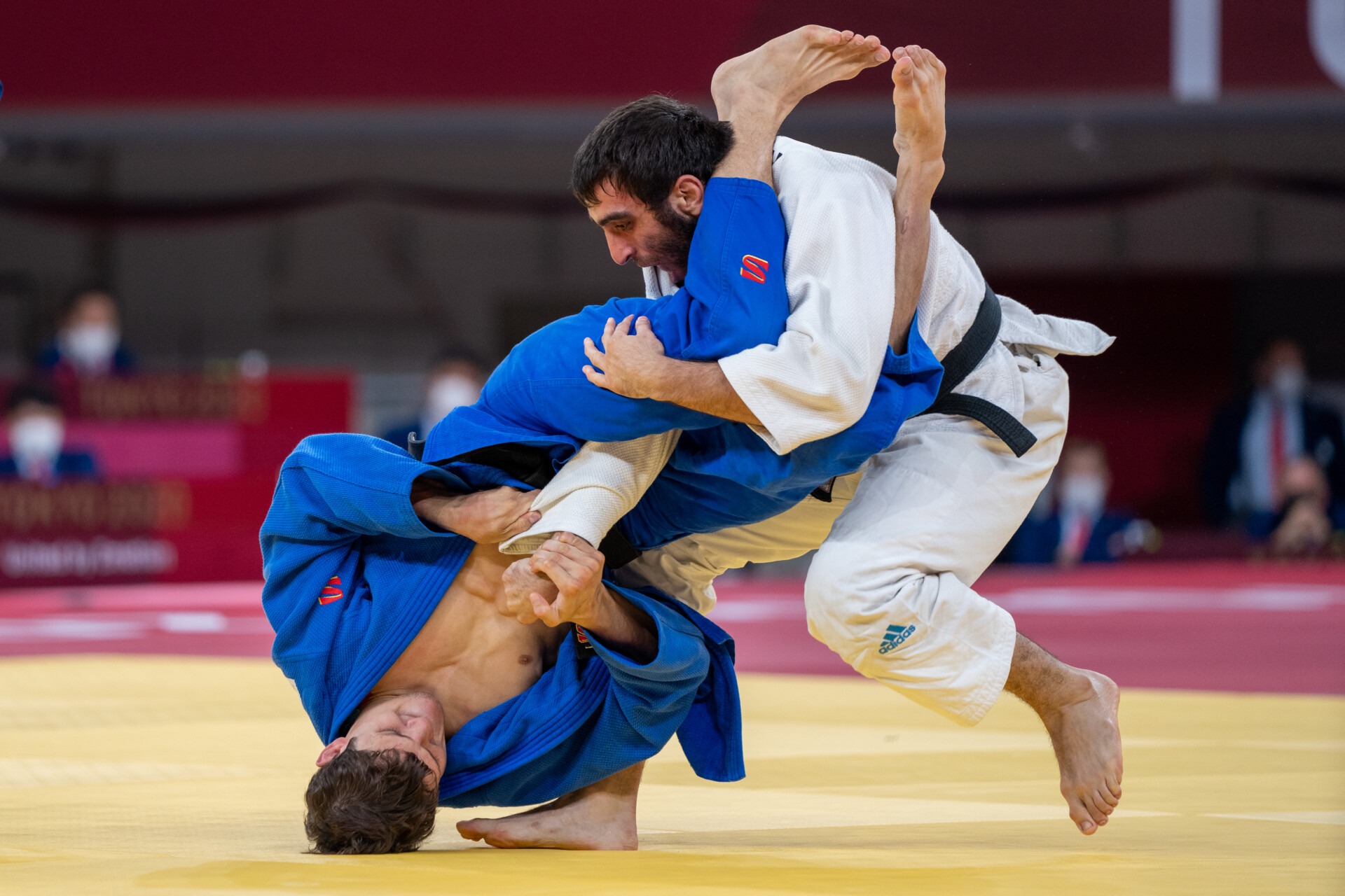 Preview Para Judo - European Para Championships
