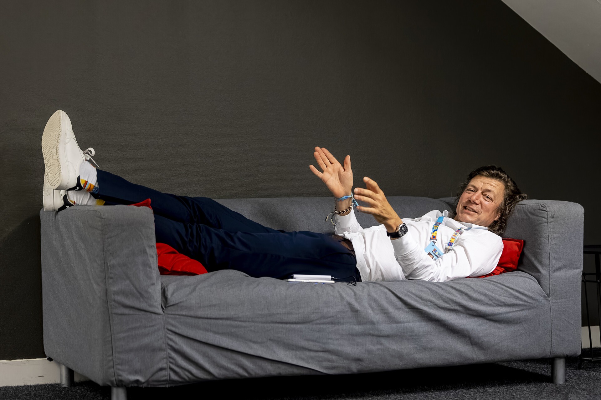 Straathof will always remember the goosebump moments - European Para ...