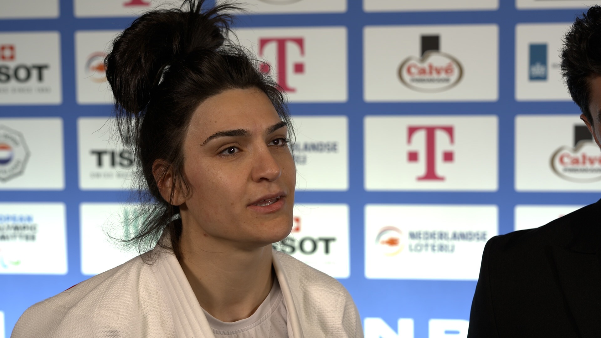 Zeynep Celik Post Match Interview - European Para Championships